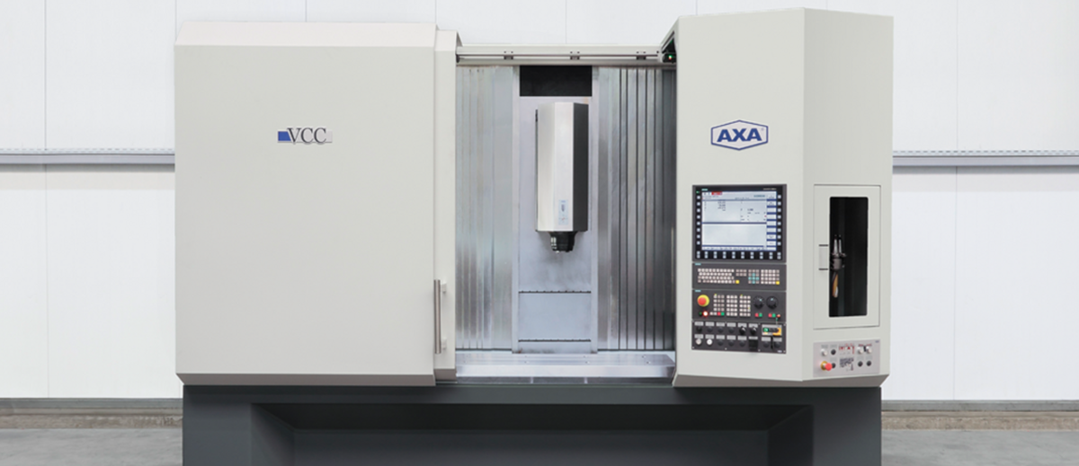 VCC - AXA Maschinenbau