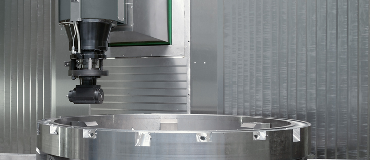 Main spindle drives - AXA Maschinenbau