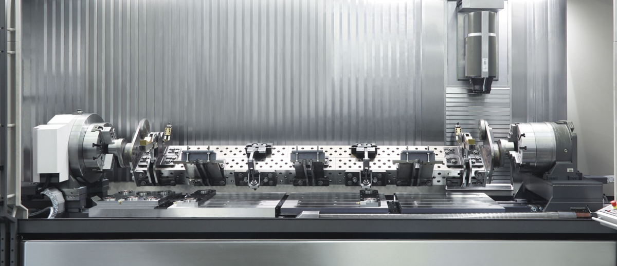 Clamping technology - AXA Maschinenbau