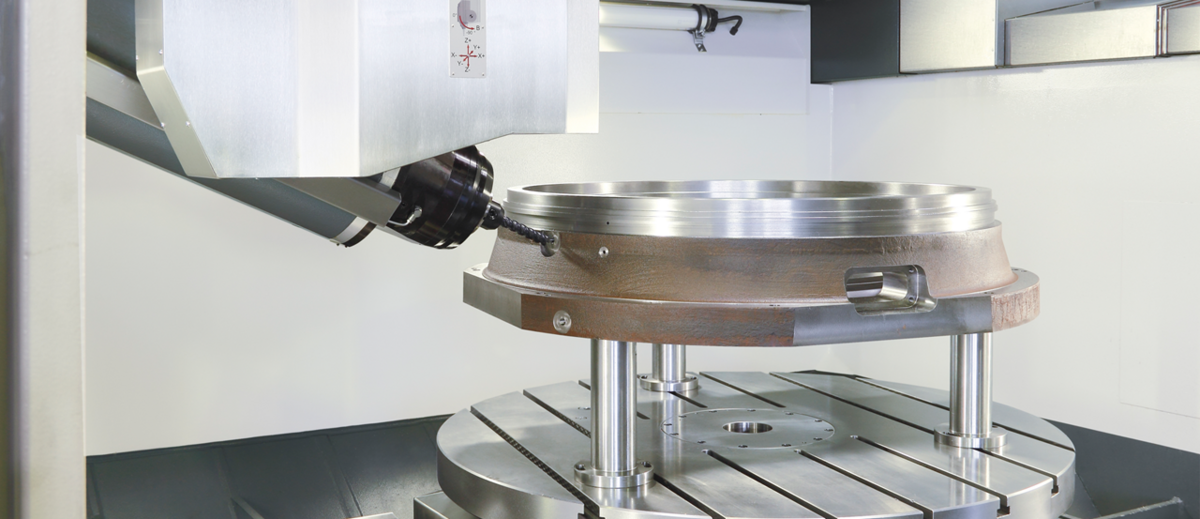 TMP - Portal Bearbeitungszentrum | AXA Maschinenbau - AXA Maschinenbau