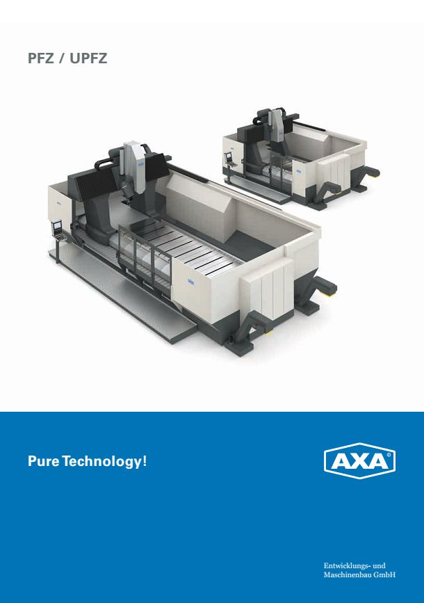PFZ: AXA Maschinenbau Schöppingen